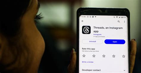 Meta Launches A Threads Beta Program For Android Engadget