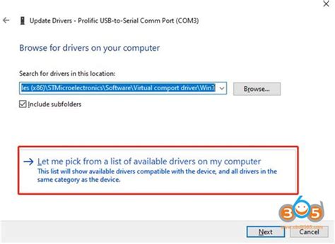 How To Solve Yanhua Acdp Bluetooth Driver Pl2303 Error On Windows 10 Car Key Programmer Blog