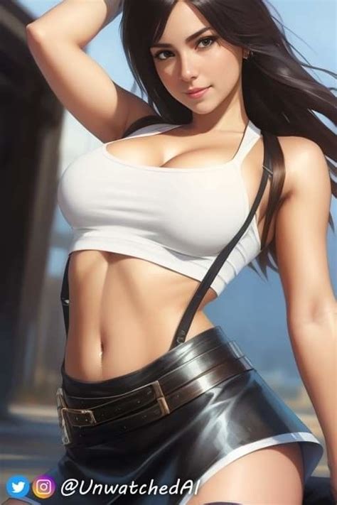 Tifa Lockhart Maharnweoo