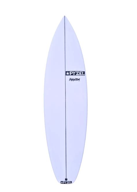 Pyzel Phantom Triocean Surf