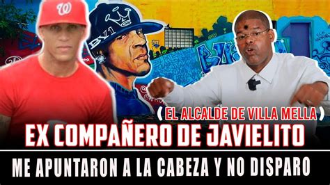 JAVIELITO LA PISTOLA NO DIPARO INTENTARON DESAPARESERME JAVIELITO EL