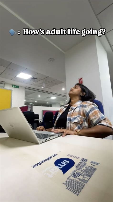 Miss Sanchari 👣 Adulting 🫠 Infosys