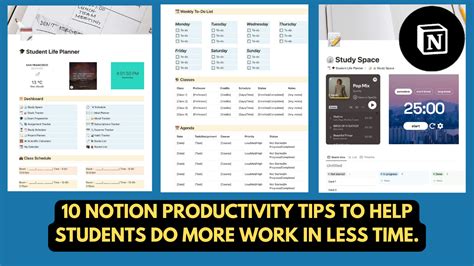 Top 10 Productivity Hacks Every College Student Needs To Know By