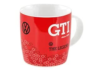 Buy Brisa Vw Collection Vw Gti Coffee Mug 370ml The Legendred Online