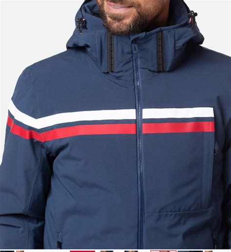 KURTKA ROSSIGNOL EMBLEME JKT DARK NAVY 20 21 Rossignol Outlet Pl