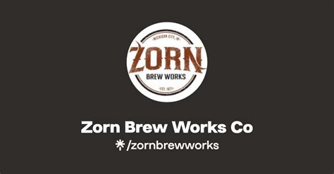Zornbrewworks Linktree