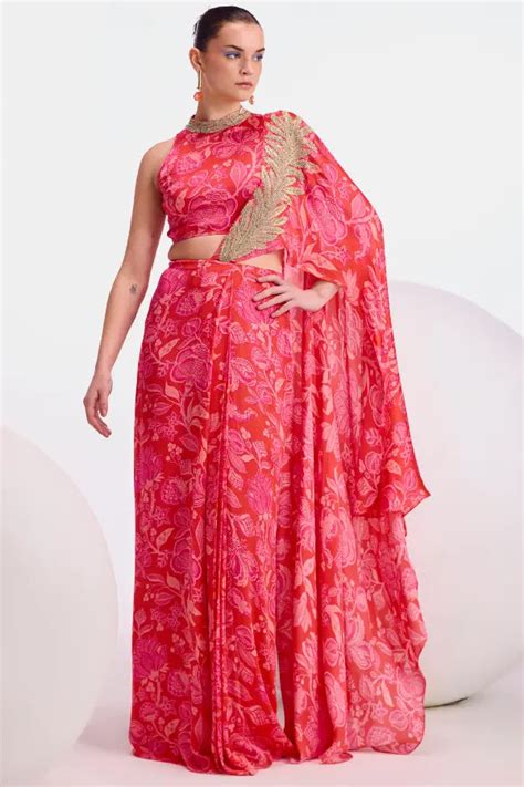 Cerelia Straight Concept Saree Namratajoshipura