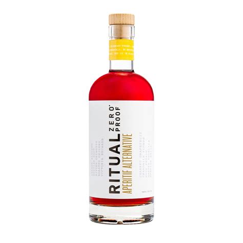 Ritual Zero Proof Rum 750ml Case Of 6 27 Each