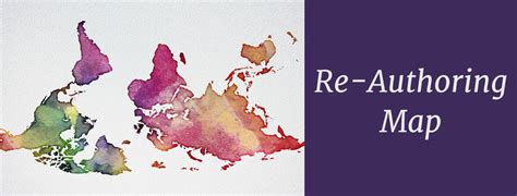 Re Authoring Map The Dulwich Centre