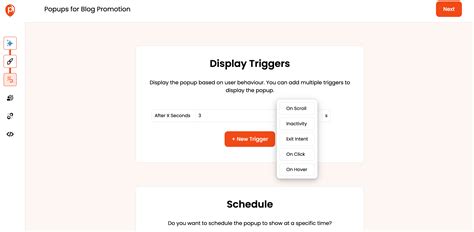 Create Effective Popups For Blog Promotion With Poper Poper