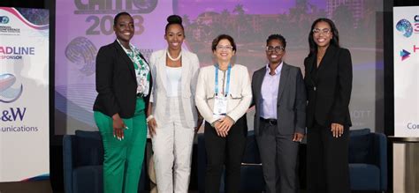 Cable And Wireless Communications Ict Experts Closing Gender Gap In