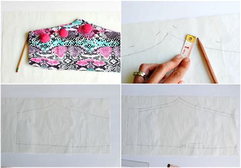 Trash To Couture Diy Sewing Sportswear