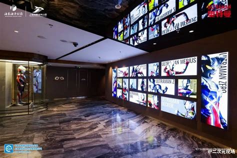 上海海昌海洋公园奥特曼主题酒店开启试营业 赛罗奥特曼雕塑冲击“最大奥特曼”吉尼斯世界纪录成功 二次元现场