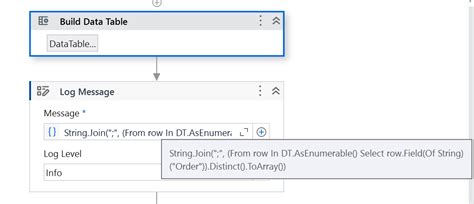How To Keep Unique Values In List Activities UiPath Community Forum