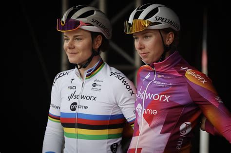 Classic Brugge De Panne 2024 L équipe SD Worx Protime renonce TotalVelo