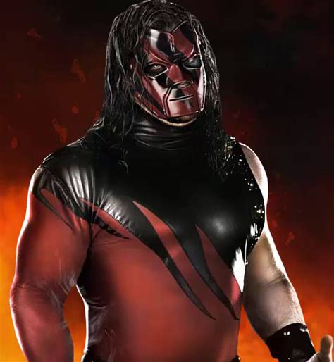 Wwe Kane Mask
