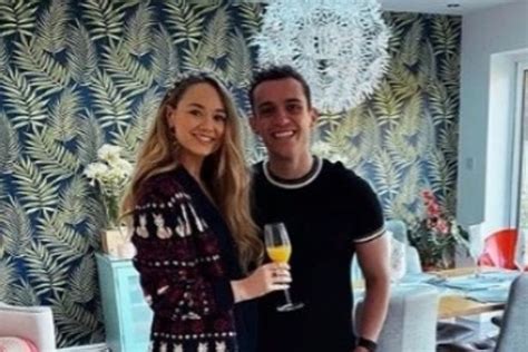 Luke Davis Girlfriend