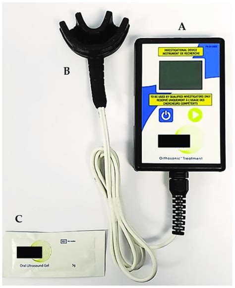 Low Intensity Pulsed Ultrasound Lipus Device Used In The Clinical