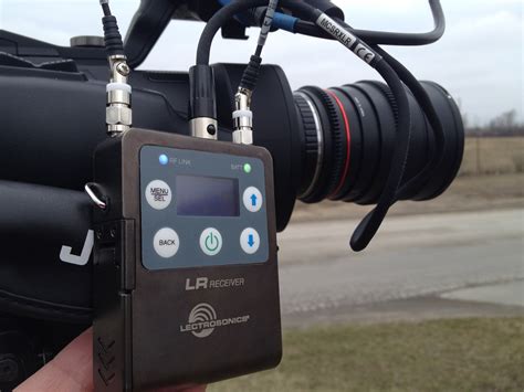 Lectrosonics L Series Wireless Lav Microphone Bundle