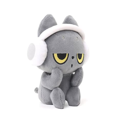 Hakongee 6 Plush Sitting With Headphones Hello Discount Store