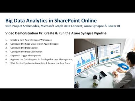 Demo Configure And Run An Azure Synapse Data Pipelinefor Project Archimedes Microsoft
