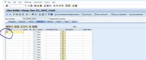 Sap Tech Understanding Instance And Static Components