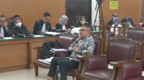 Ahli Hukum Pidana Elwi Danil Jadi Saksi Ringankan Sambo