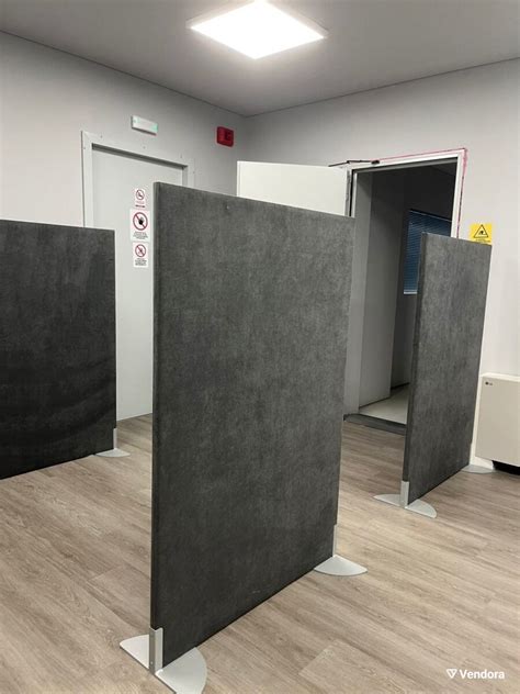 ΗΧΟΜΟΝΩΤΙΚΑ ΔΙΑΧΩΡΙΣΤΙΚΑ ΓΡΑΦΕΙΟΥ € 200 00 Vendora Gr