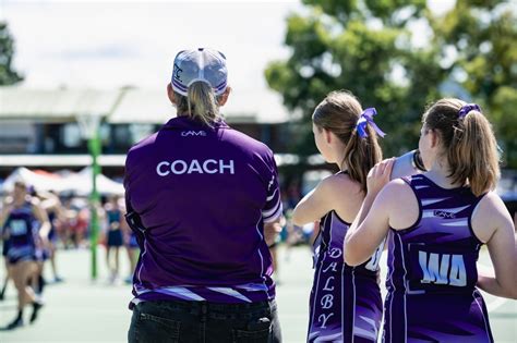 Rep Netball Dalby Netball Association