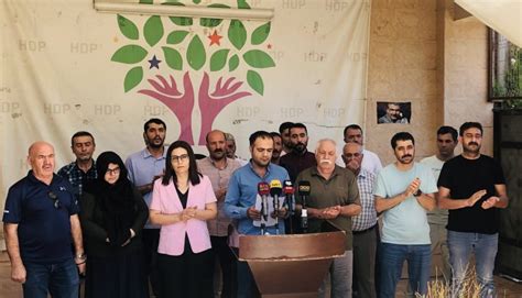 حزب الشعوب في هولير القائد آبو خط أحمر والعزلة عليه غير مقبولة