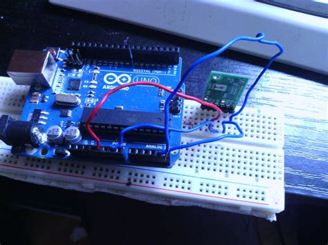 Test De La Pololu MinIMU 9 BordelLab