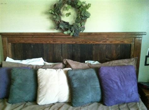 Farmhouse Bed King Size Ana White
