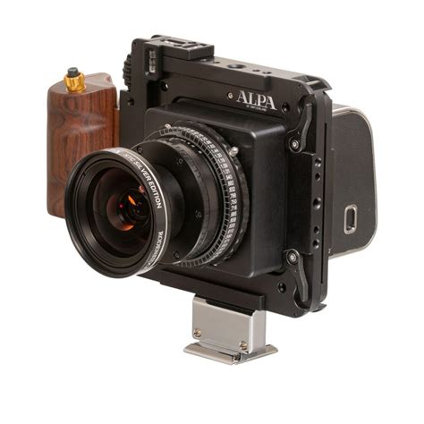 ALPA 12 STC X Hasselblad 907X 50C Special Edition Released Capture