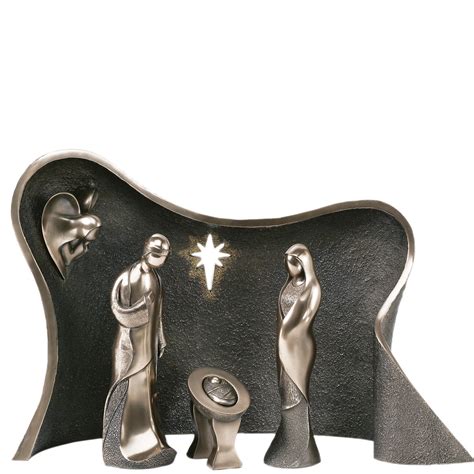 Genesis Nativity Crib Kilkenny Design