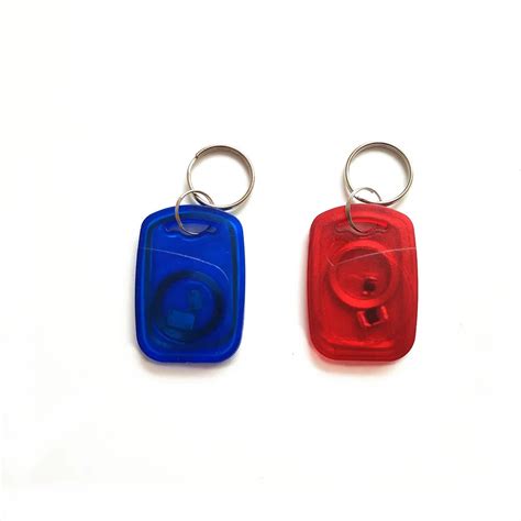 Pcs Ic Id Uid Mhz Changeable Writable Rewritable Composite Key Tags Keyfob Dual Chip