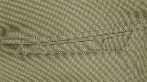 How To Make Designer Welt Pocket Pant Ki Pocket Ki Design Youtube