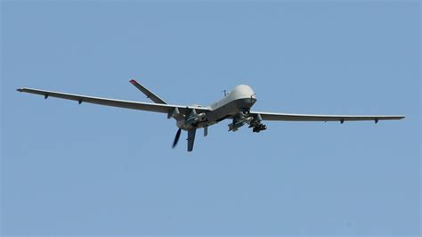 Iran Backed Houthis Shoot Down Us Mq 9 Reaper Drone Off Coast Of Yemen