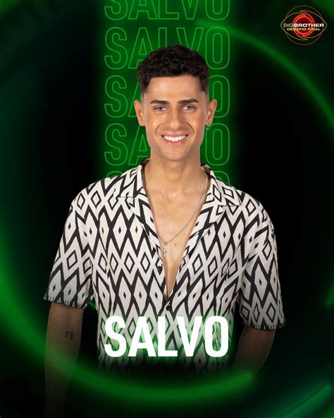 Este é o segundo concorrente salvo do Big Brother Desafio Final