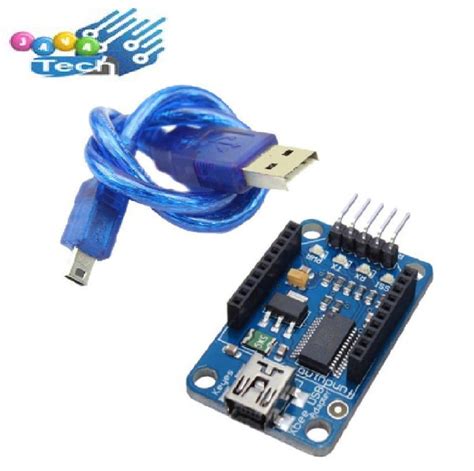 Jual Modul Usb Ftdi Adapter Xbee Zigbee Bluetooth Dengan Kabel Kab