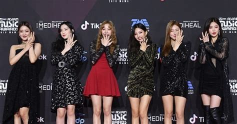 포토 여자아이들 사랑스러운 모습에 시선강탈 2018 Mama