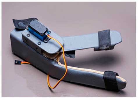 Applied Sciences Free Full Text Wearable Hand Orthotic Device For Rehabilitation Hand