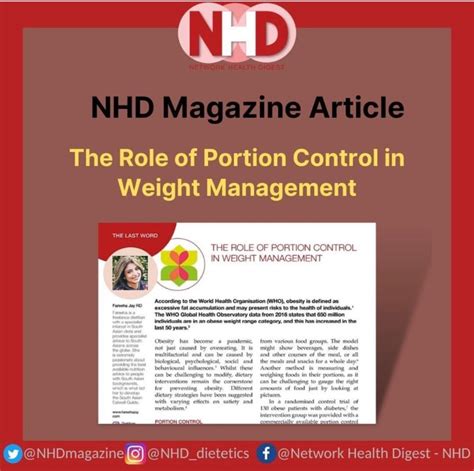 Nhd Nhdmagazine Networkhealthdigest Nutrition