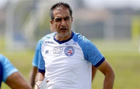 Renato Paiva demite se do comando técnico do Bahia A Primeira Rádio