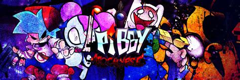 Pibby Apocalypse Banner By Mangostories On Deviantart