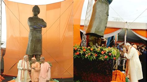 Pm Modi To Unveil Swami Vivekananda Statue At Jnu App India News