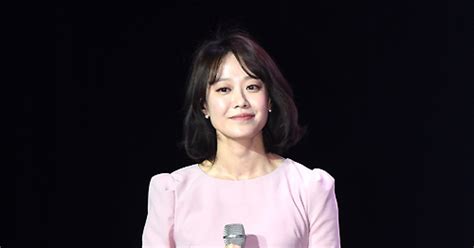 Md포토 문지애 아나운서 뉴이스트 쇼케이스에서 눈에 띄는 미모