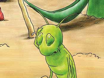 Unit The Ant And The Cricket