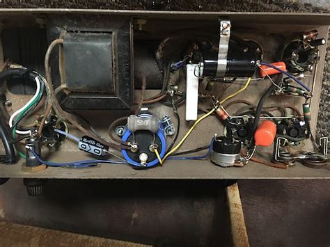 Guts After Hunt Amplification Guitar Amp Repair Phoenix Arizona