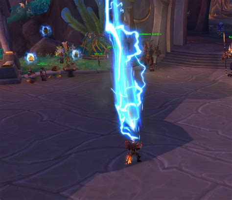 I Love The Mount Up Effect On The Algarian Stormrider But They Should