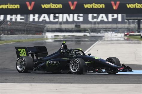 Is Hailie Deegans Move From Nascar To Indy Nxt Paying Off So Far